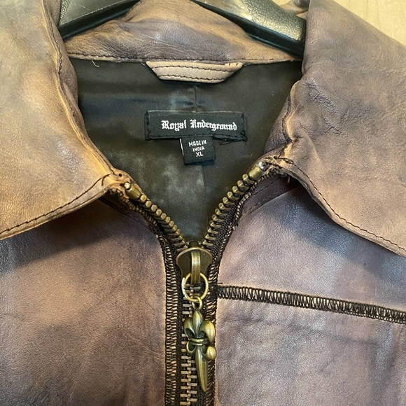 Royal Underground | Jackets & Coats | Royal Underground Of 7 Made Nikki ...